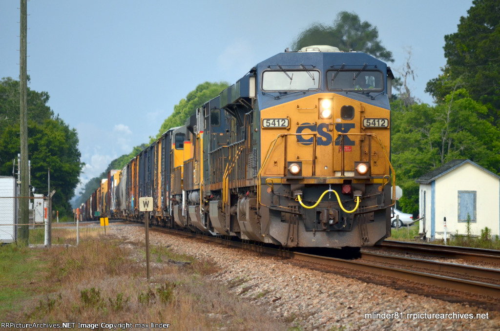 CSX 5412